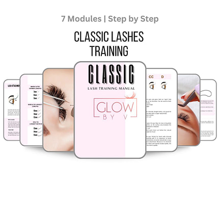 Are You Looking For A World Class Eyelash Extensions Training?