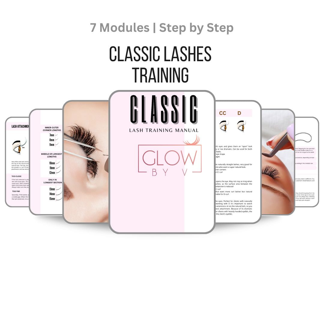 Are You Looking For A World Class Eyelash Extensions Training?